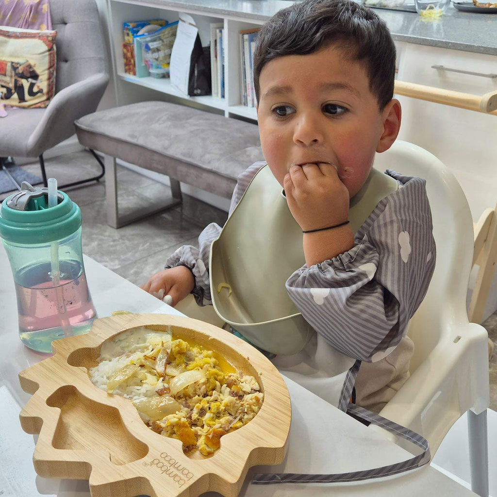 How to Stop Your Toddler Throwing Food (Without Losing Your Sanity ...