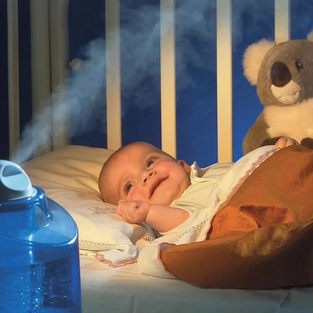 What Should Baby Room Humidity Be? – My First Nursery