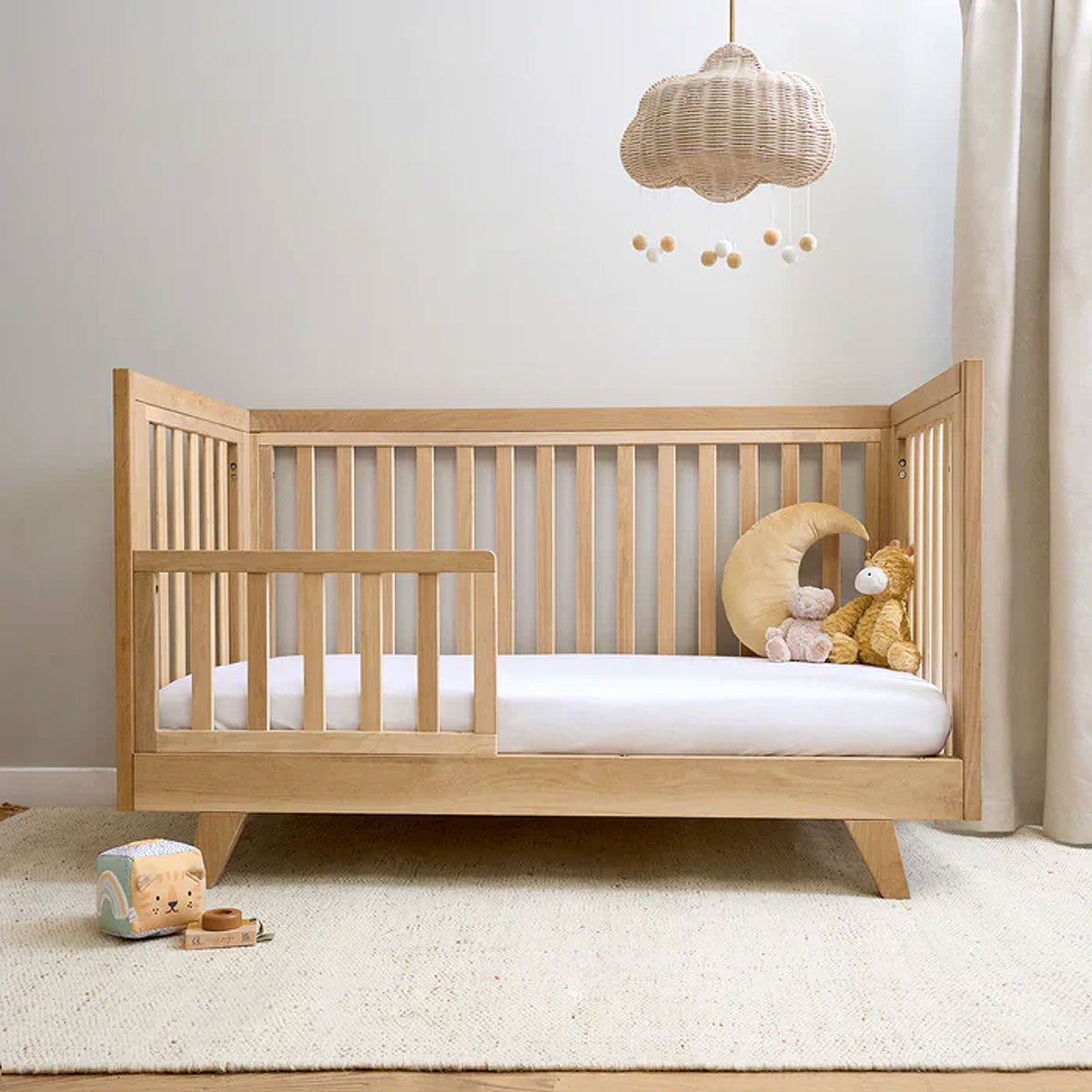 What Age Group Are Toddler Beds For? – My First Nursery