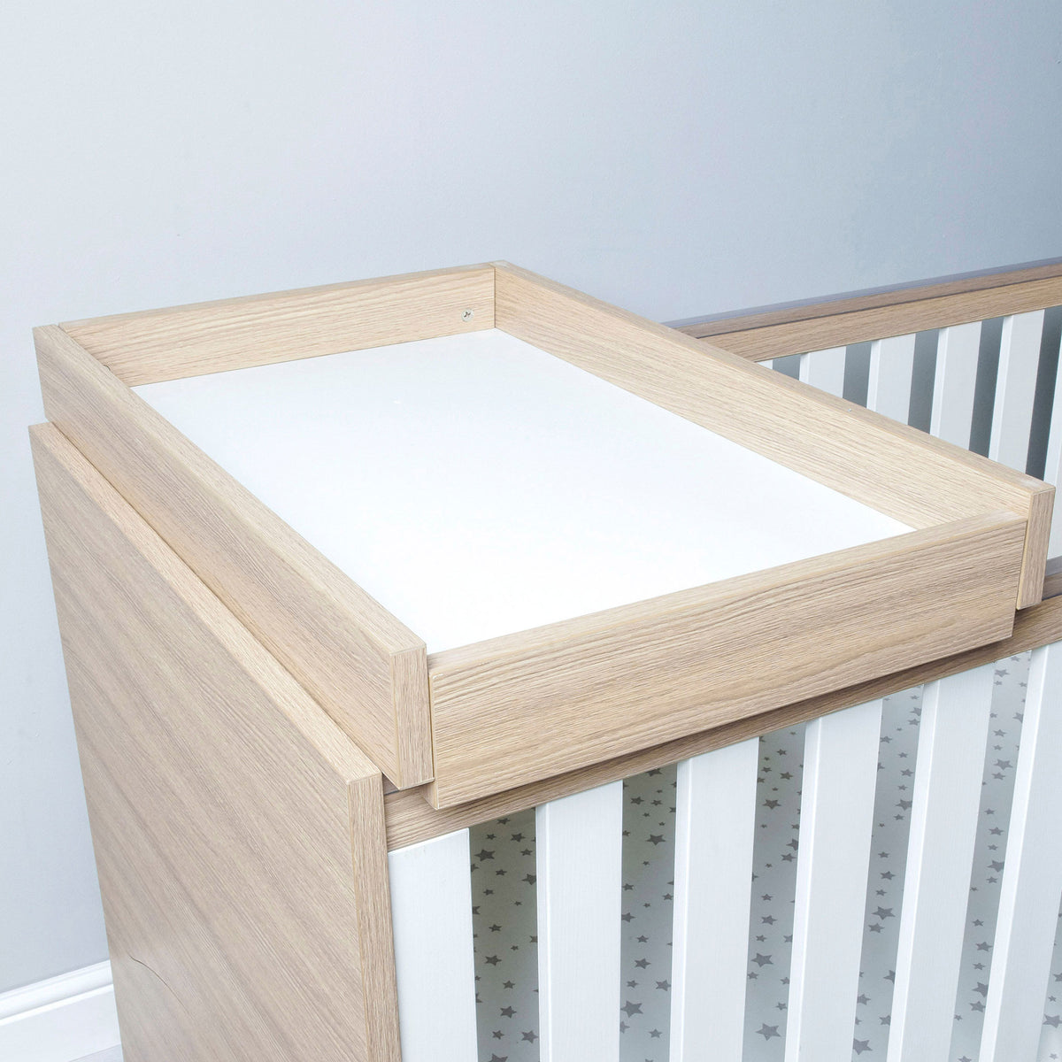 Babymore Cot Top Changer for Cot Beds In Various Colours – My First Nursery