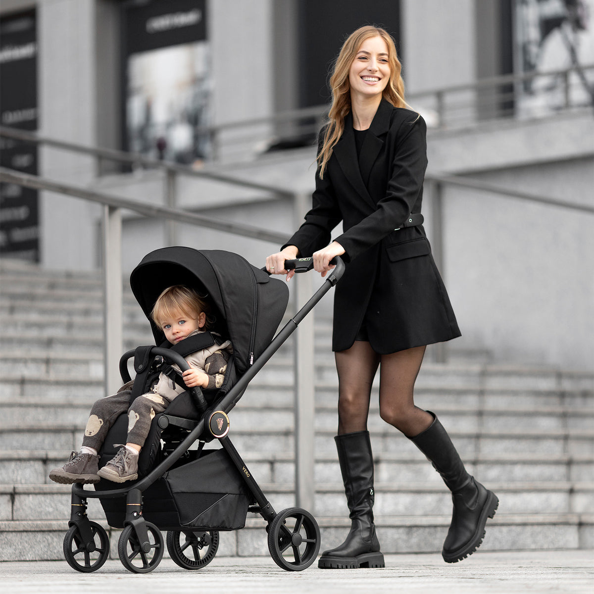 Venicci Vero Stroller Pushchair – My First Nursery